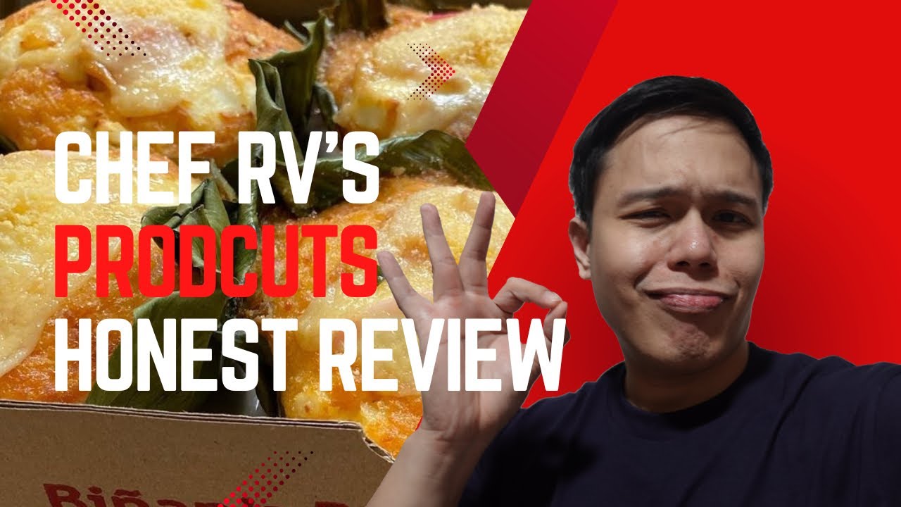 Honest review of Chef RV’s products - YouTube