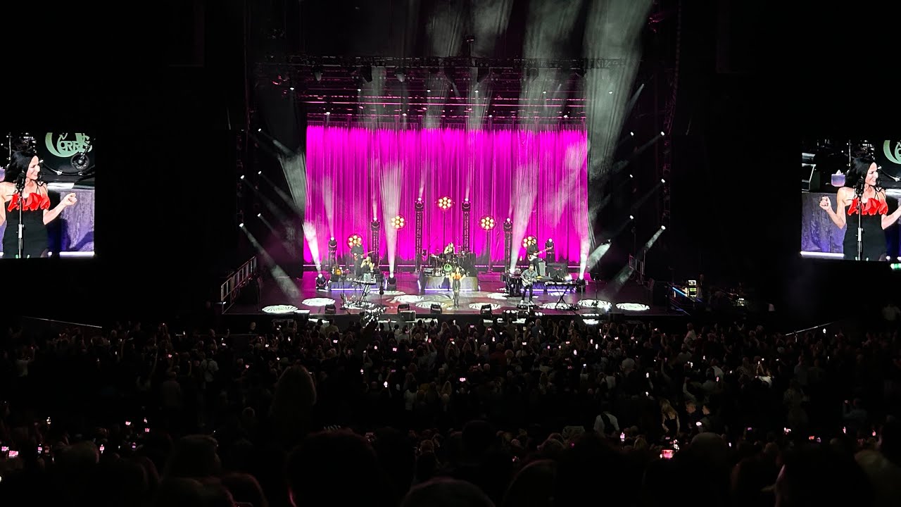 The Corrs - Concert Tour 2024 (Talk on Corners) - Dublin, Ireland - YouTube