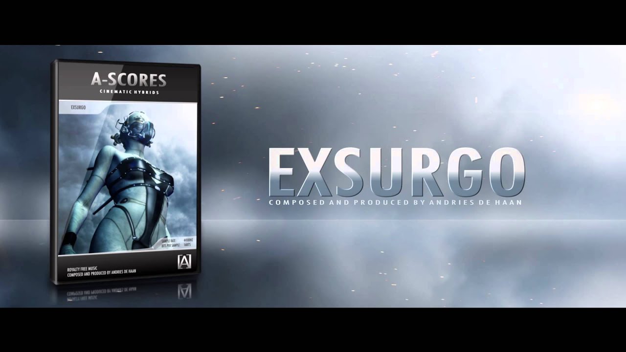 Music : Exsurgo - Trailer Score - YouTube