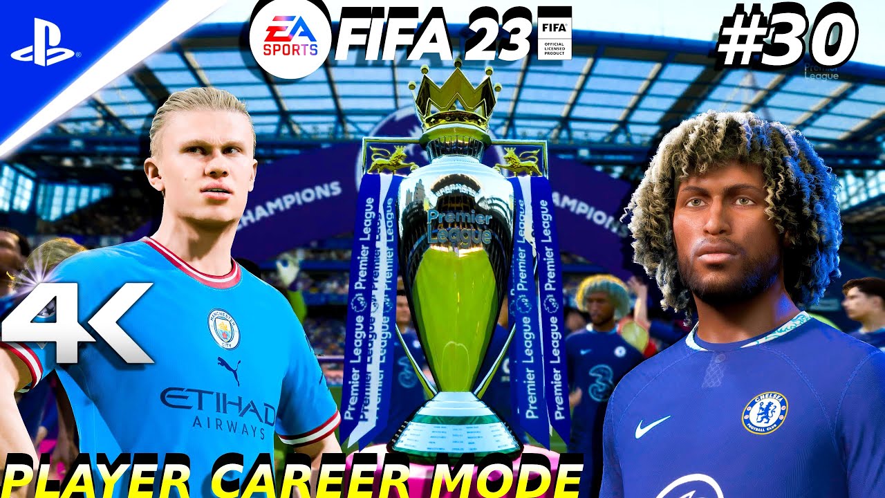 FIFA 23 | AFTER ALL THE STRUGGLE, IT COMES DOWN TO THIS MATCH!| PLAYER ...