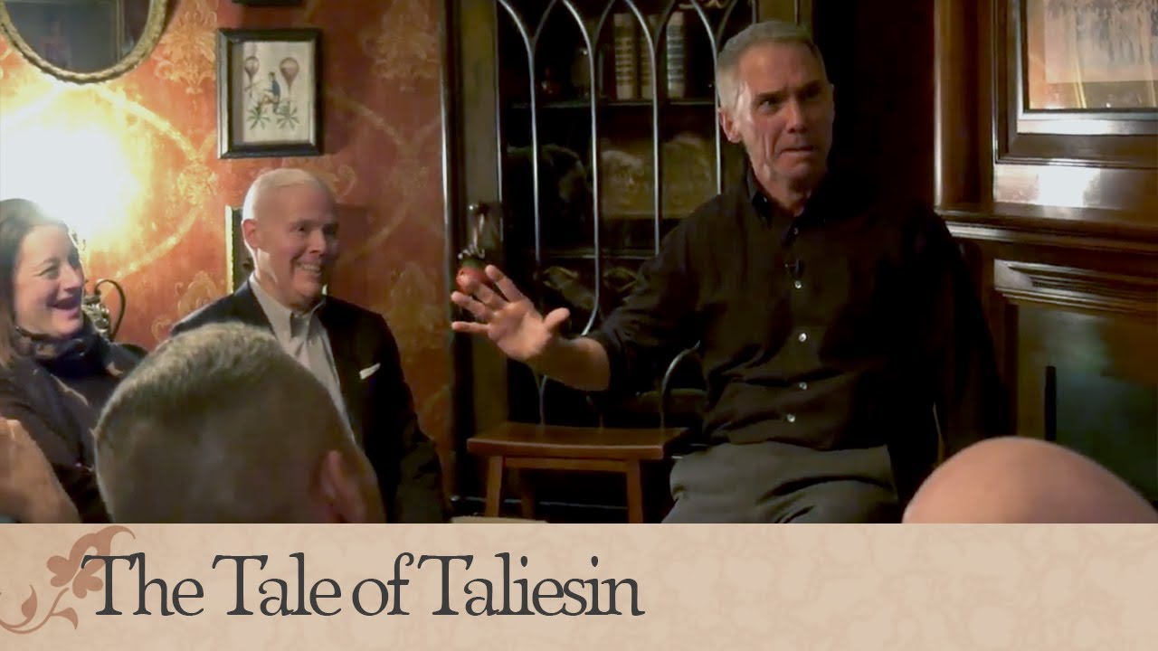 The Tale of Taliesin - YouTube