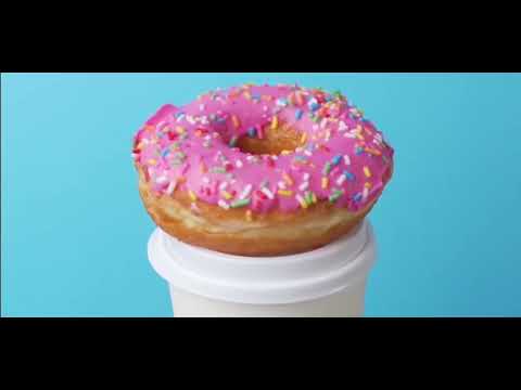 DUNKIN DONUTS TEASER G5 - YouTube