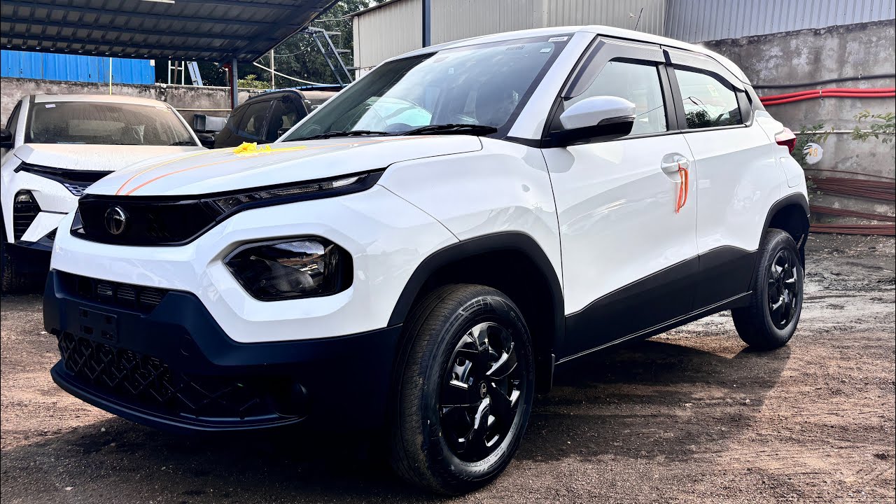 Tata Punch Adventure Plus | New Updated | 2025 | Real Life Review ...