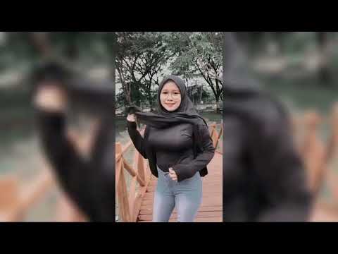 hijab pemersatu bangsa jilboob #tiktok