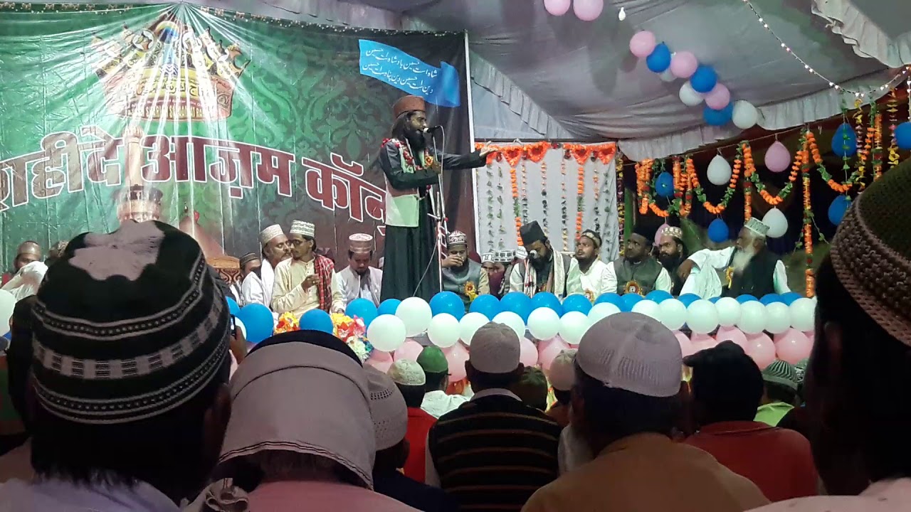 Gulam sarwar sahab odissa - YouTube