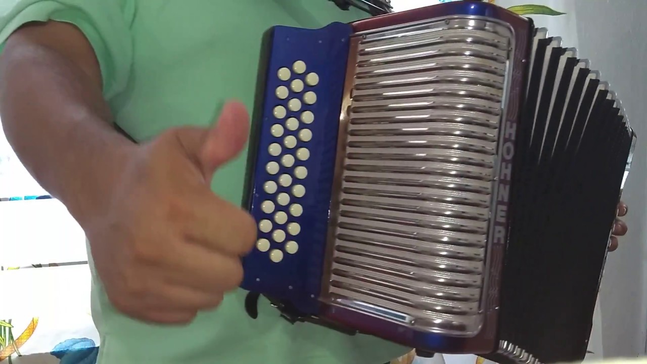 Tutorial acordeon shotiz "Sr. Shooman" slow-lento tono de do en ...
