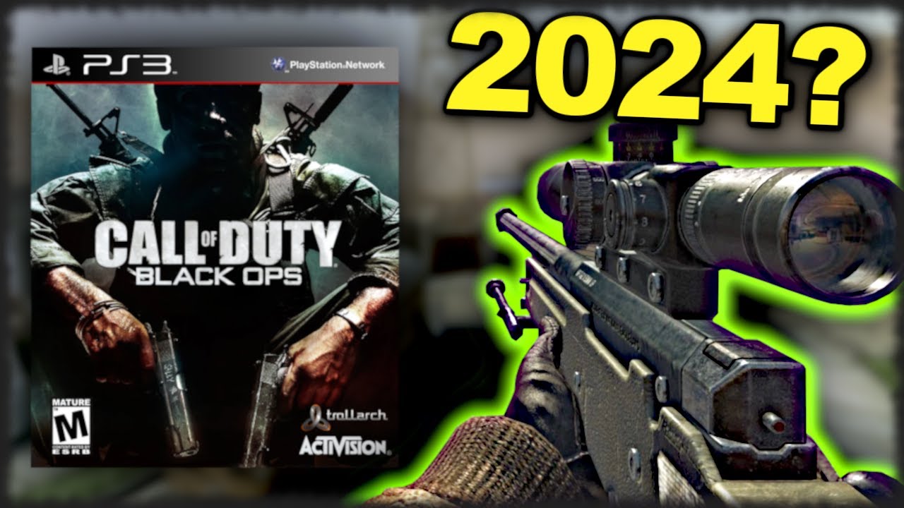 Is Black Ops 1 Playable in 2024? - YouTube