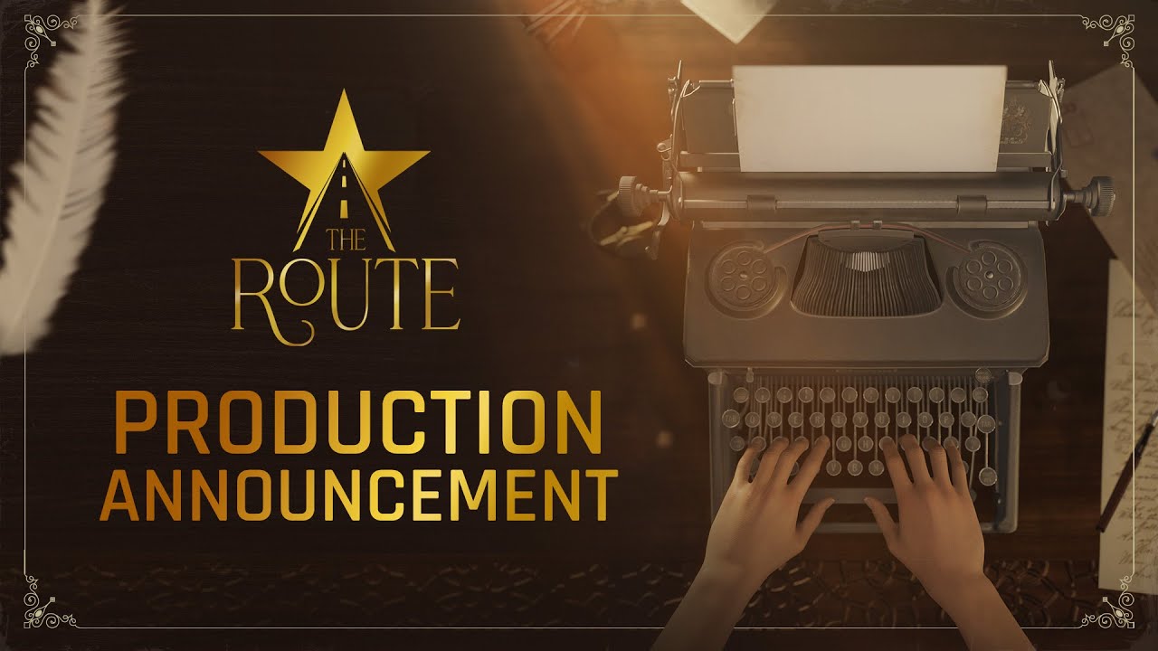 The Route - Production Announcement - YouTube