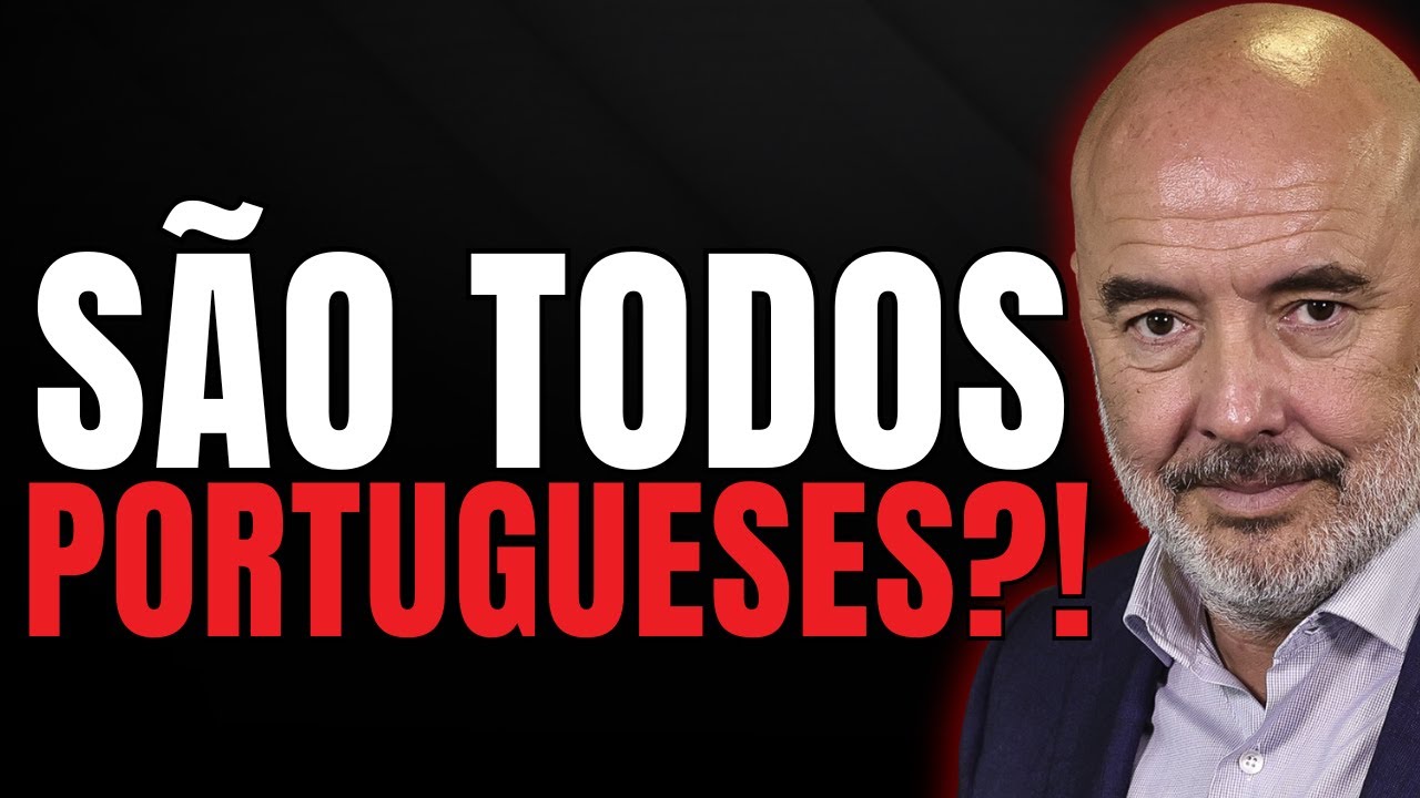 PEDRO MARQUES LOPES QUER DAR NACIONALIDADE A TODA A GENTE?! - YouTube