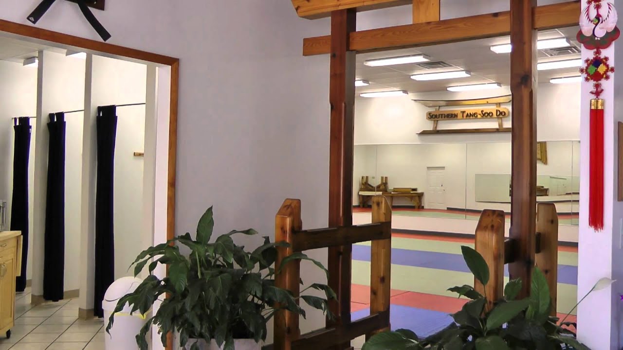 Southern Tang Soo Do Martial Arts Studio - YouTube