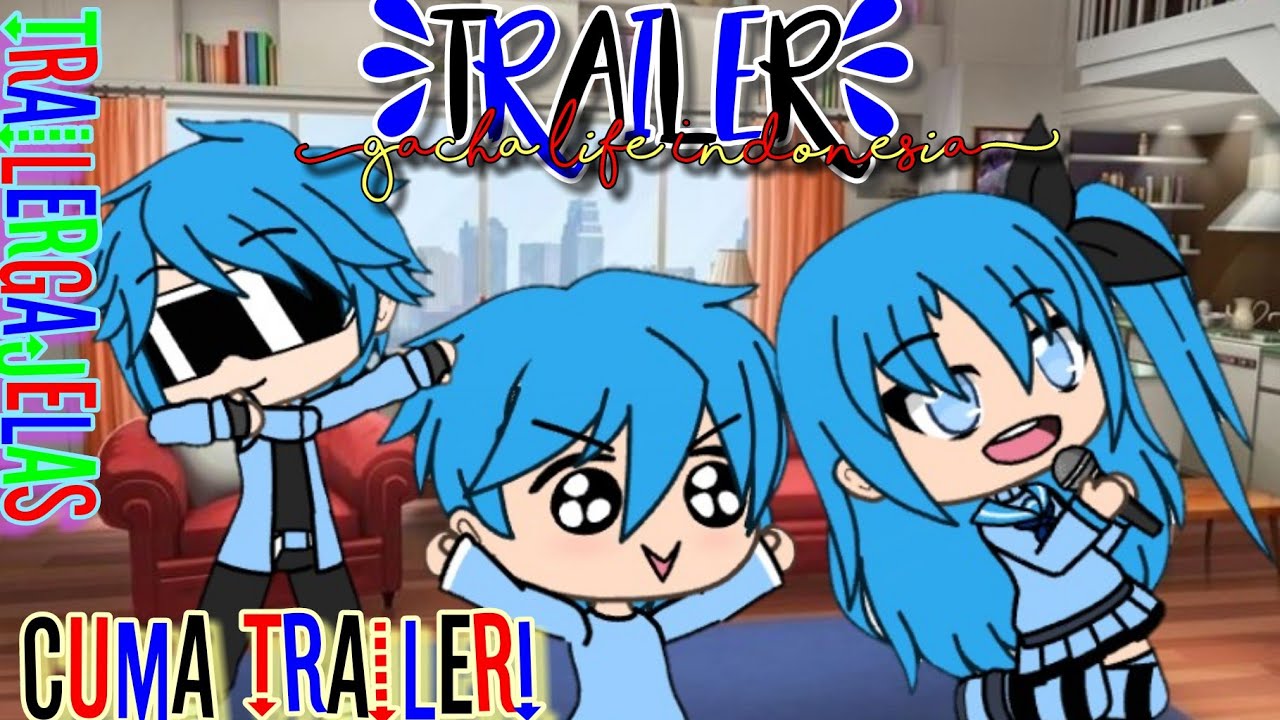 "Trailer" || GLMM Indonesia || [Read Desk] - YouTube