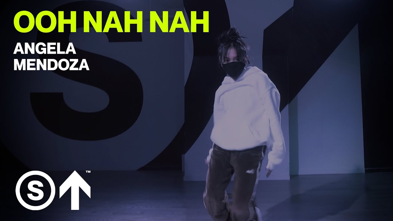 "Ooh Nah Nah" - SIR ft. Masego | Angela Mendoza Choreography | STUDIO ...