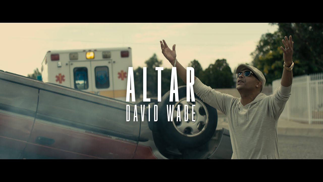 David Wade - "Altar" Official Music Video - YouTube