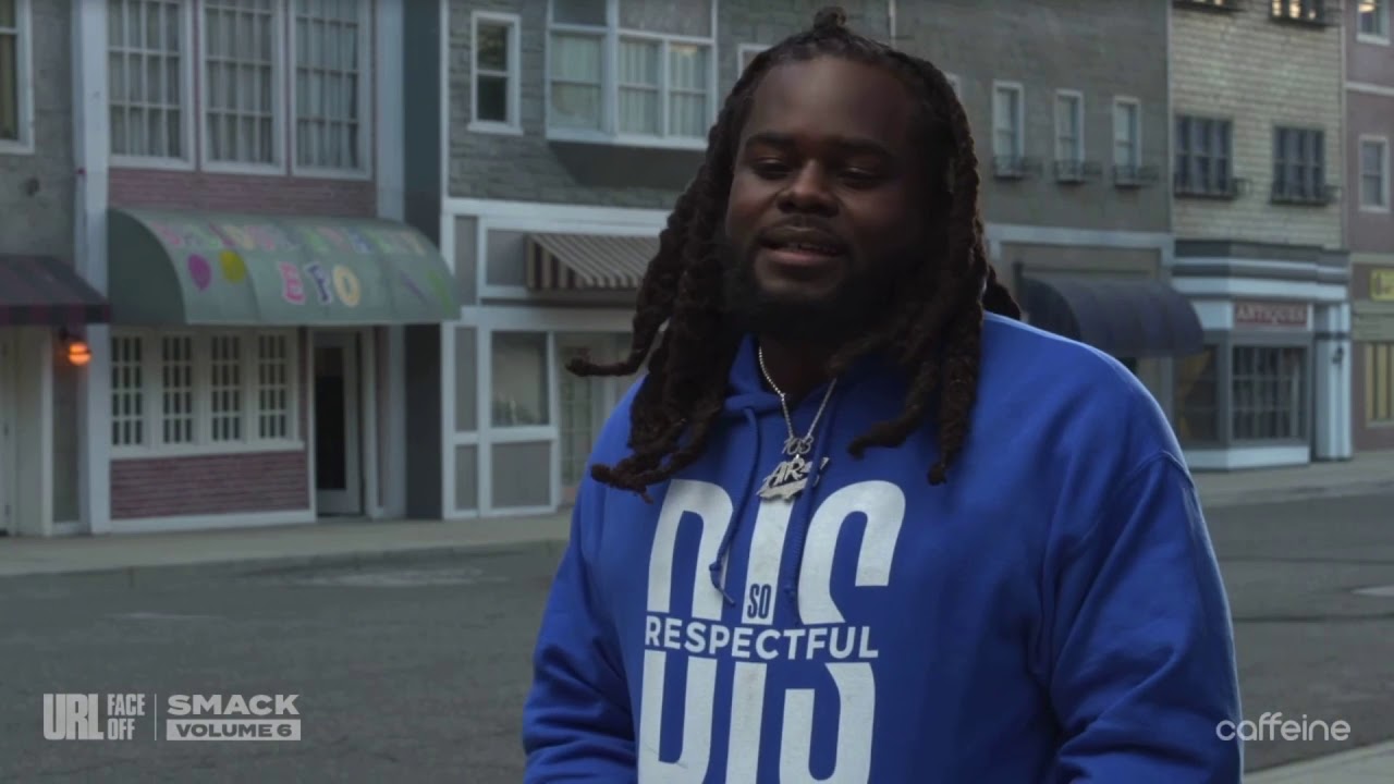 URL Smack Vol. 6 - Arsonal vs Jerry Wess Face Off!!!! - YouTube