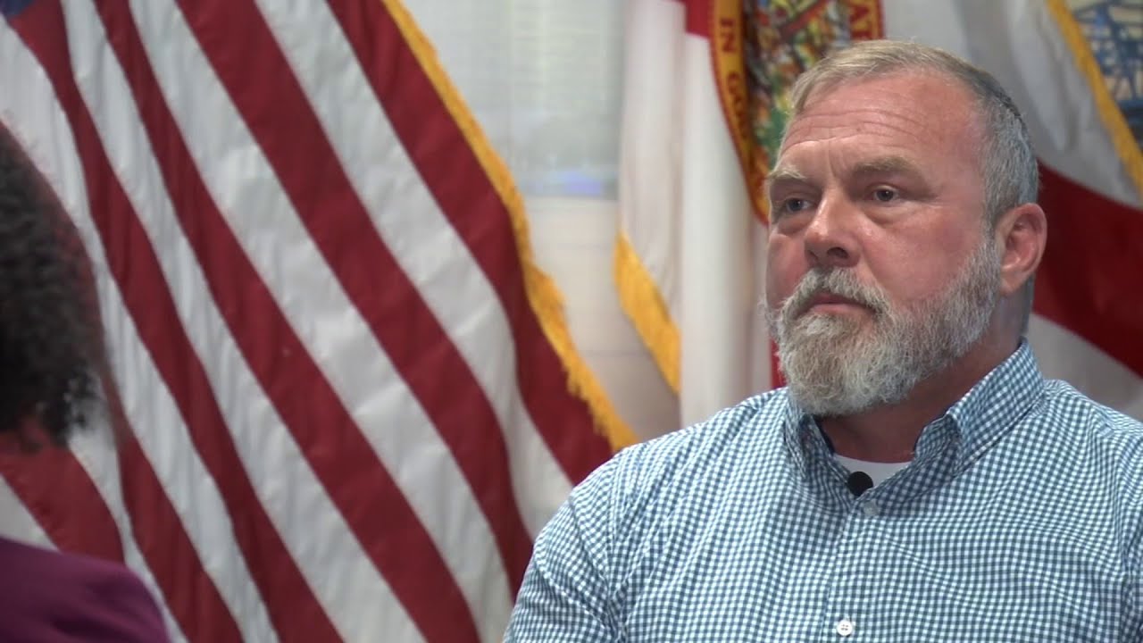FULL INTERVIEW: Army Veteran who took stand at Patrick McDowell ...