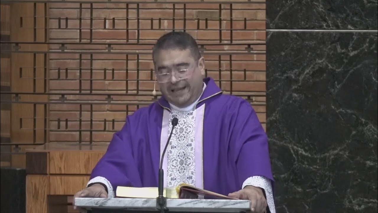 Sunday, December 1st 2024-First Sunday of Advent - YouTube