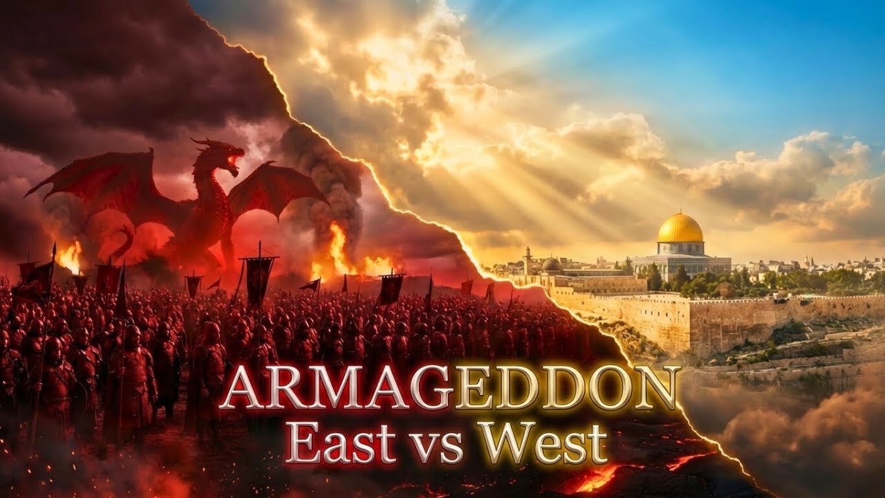 THE 200 MILLION MAN ARMY 🐉 China’s Role in Armageddon (Rev 9:16 ...