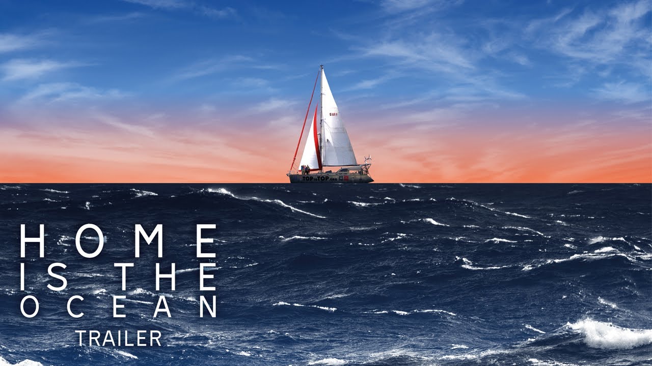 HOME IS THE OCEAN - Trailer OV-de - YouTube