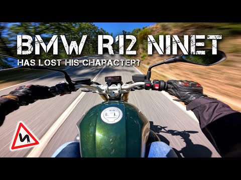 Has the BMW R12 nineT Lost Its Character?