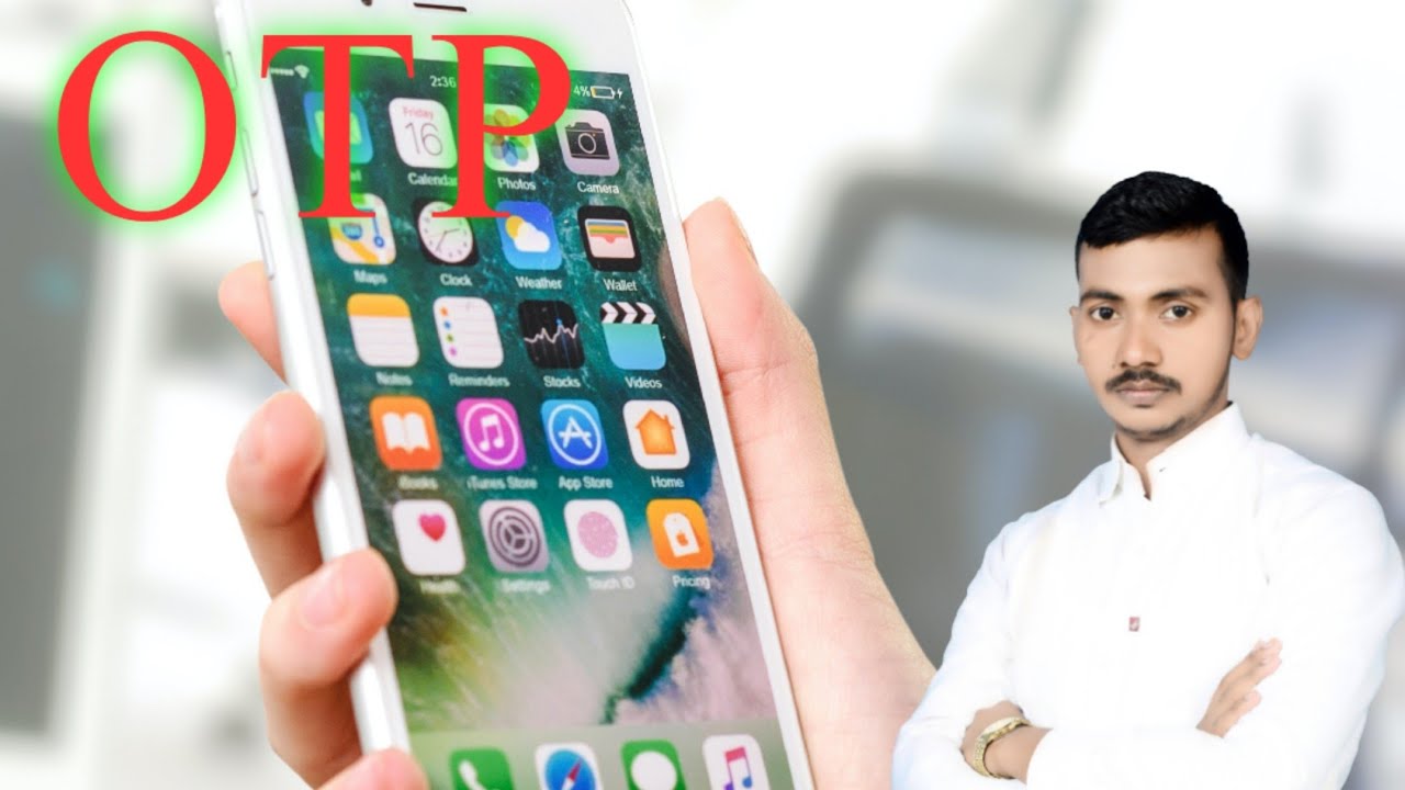 Full form of OTP/ OTP ka full form kya hota hai/ OTP ka full form # ...