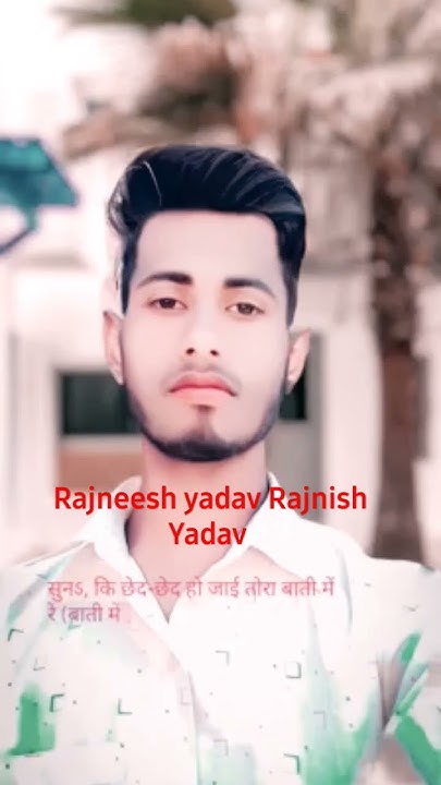 Rajnish yadav Rajnish Yadav - YouTube