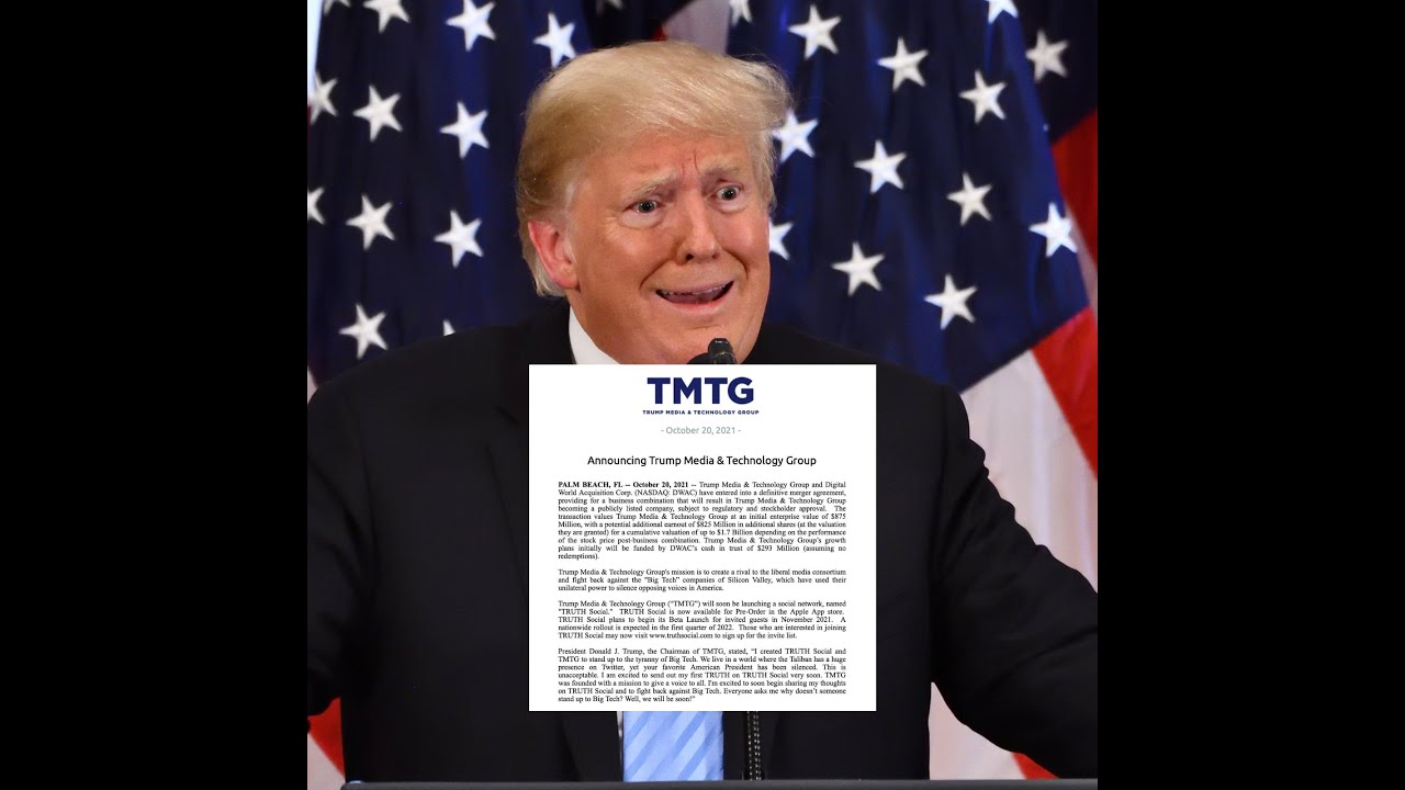 @TripleDaGOD Speaks On Unca Donald's AMA on TRUTH Social - YouTube