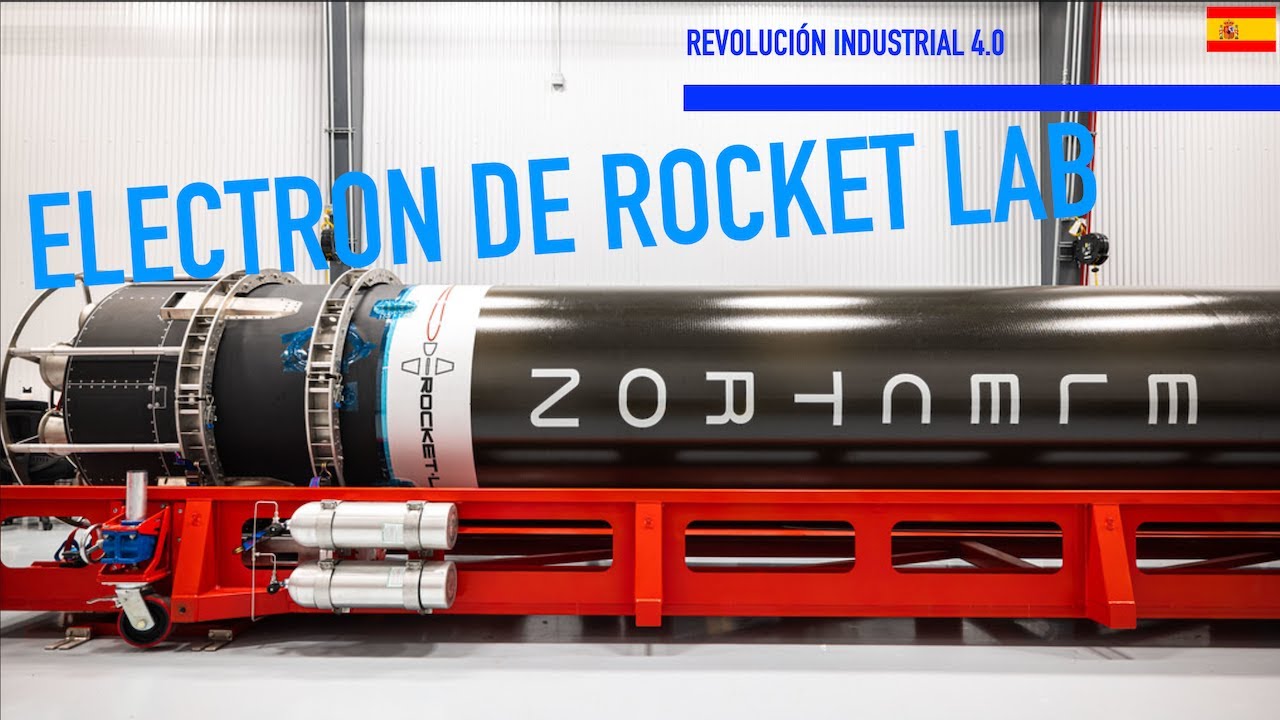 Electron de Rocket Lab - YouTube