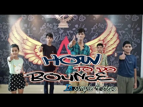 Basic Dance steps for Beginners || 4 Simple Dance Moves || Dance ...