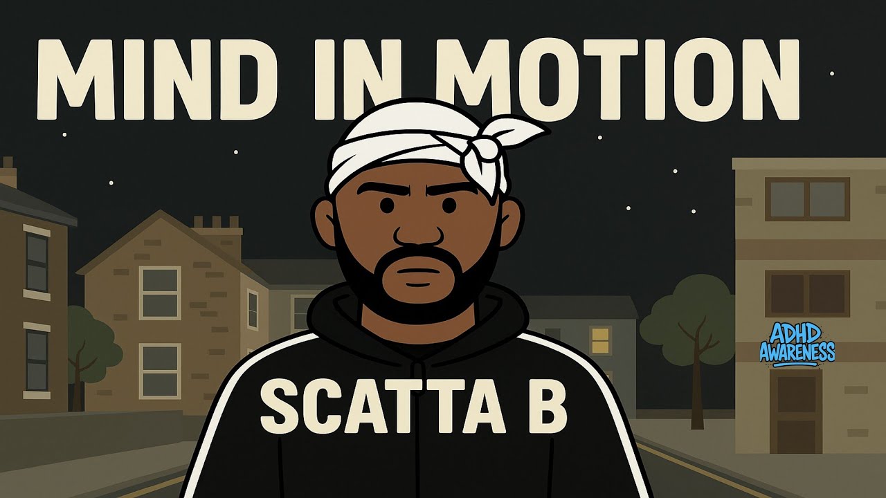 Scatta B – Mind in Motion (Official Music Video) - YouTube