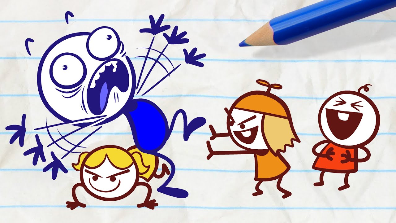 Pencilmate Tries to Make FRIENDS! - Pencilmation India | Animation ...