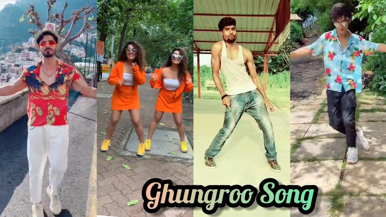 Ghungroo song-War_Hrithik Roshan,Vaani Kapoor_Vishal and Shekhar ft ...