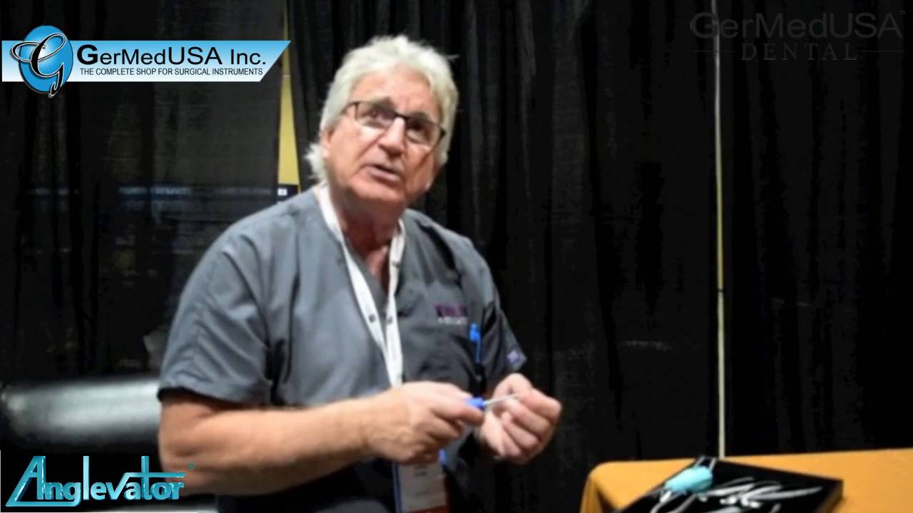 Angelvator Dental Extraction Tool Testimonial By Dr. Arthur Acker, DMD ...