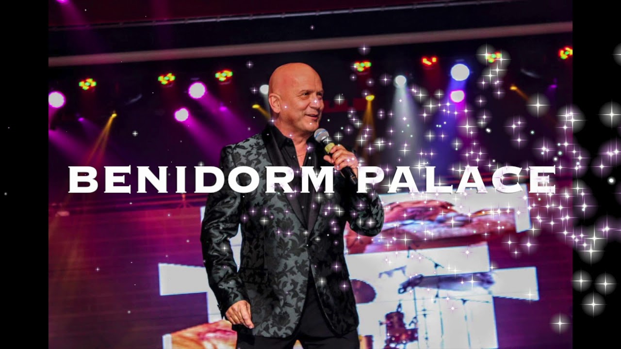 GUY MELIDONI INTERNATIONAL VOCALIST - YouTube
