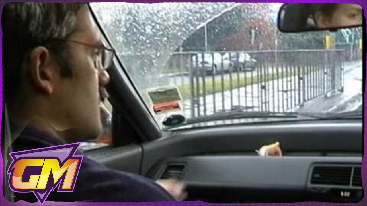 Worst Driving Instructor Ever - YouTube