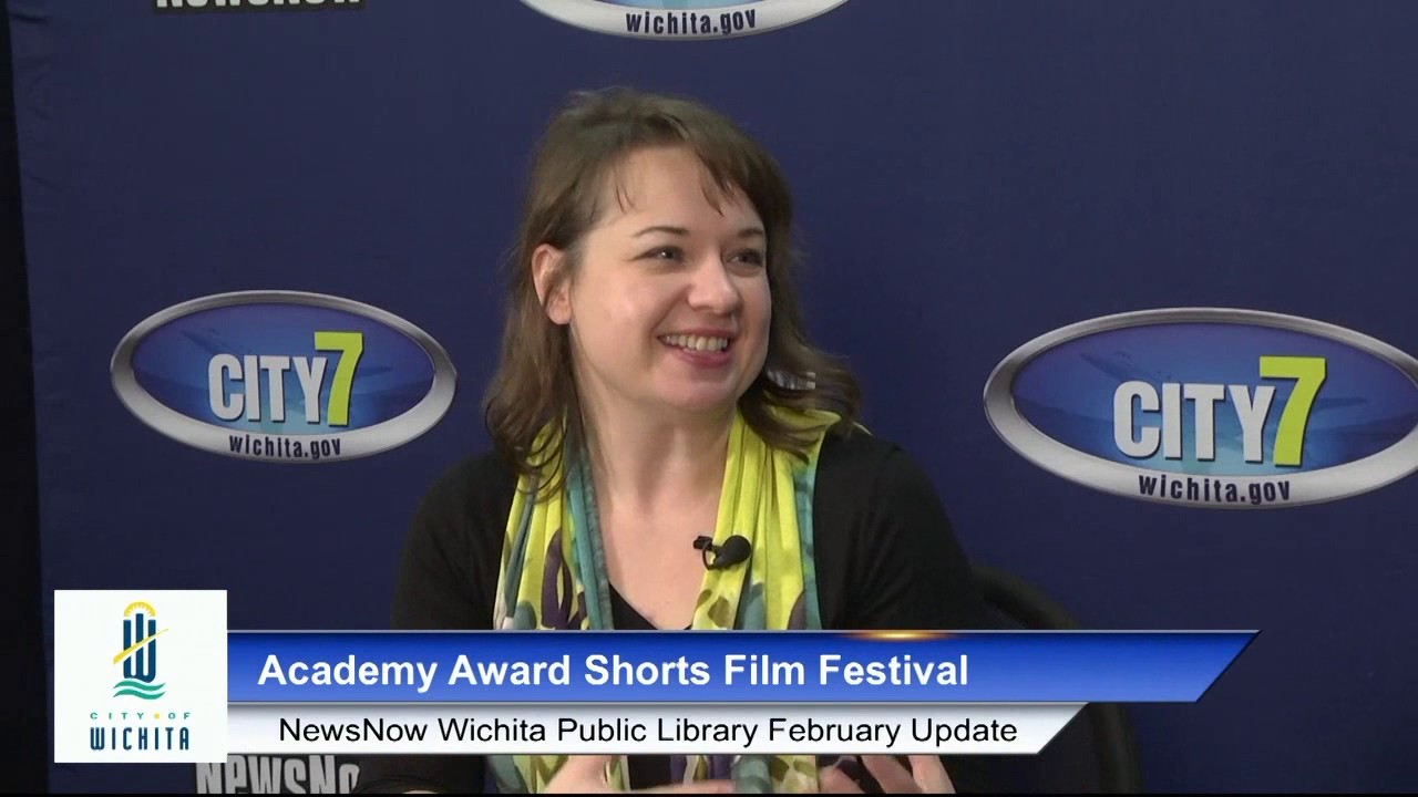 City of Wichita - NewsNow Wichita Public Library February Update - YouTube