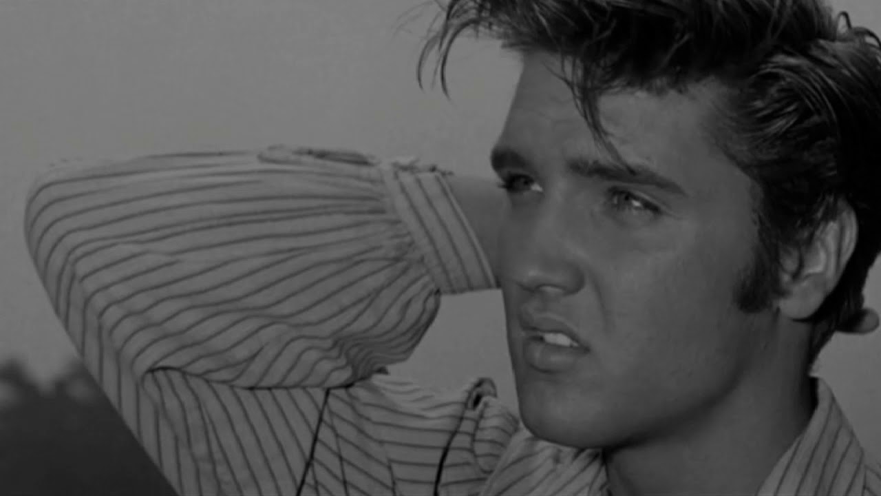 Elvis Presley Interview - La Crosse, Wisconsin [1956] - YouTube