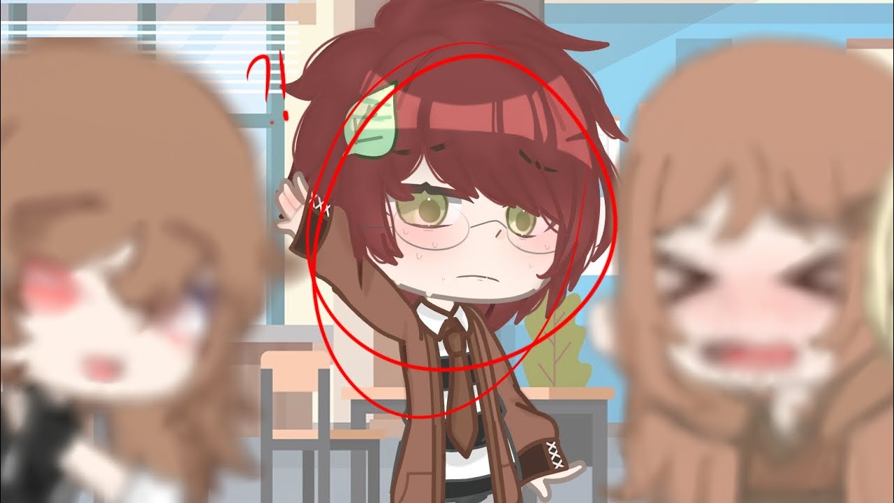 " Pick me ,Take me! " //gacha meme - YouTube