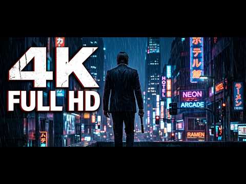 JOHN WICK 1 FULL HD 4K | Köpeği İçin İntikam Alan Adam #film #aksiyon #johnwick
