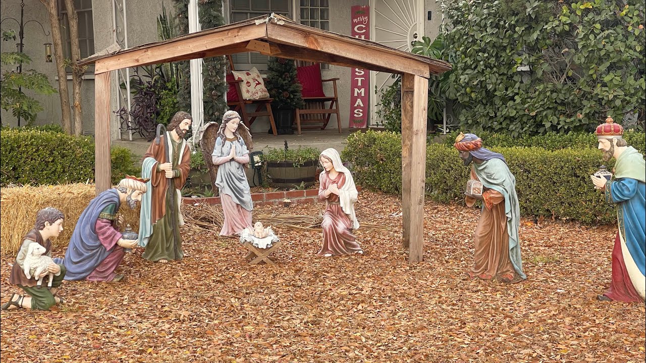 HUMBLE BEGINNING..JESUS, BORN IN A MANGER.. FIRST WITNESSES.. JOIN ...