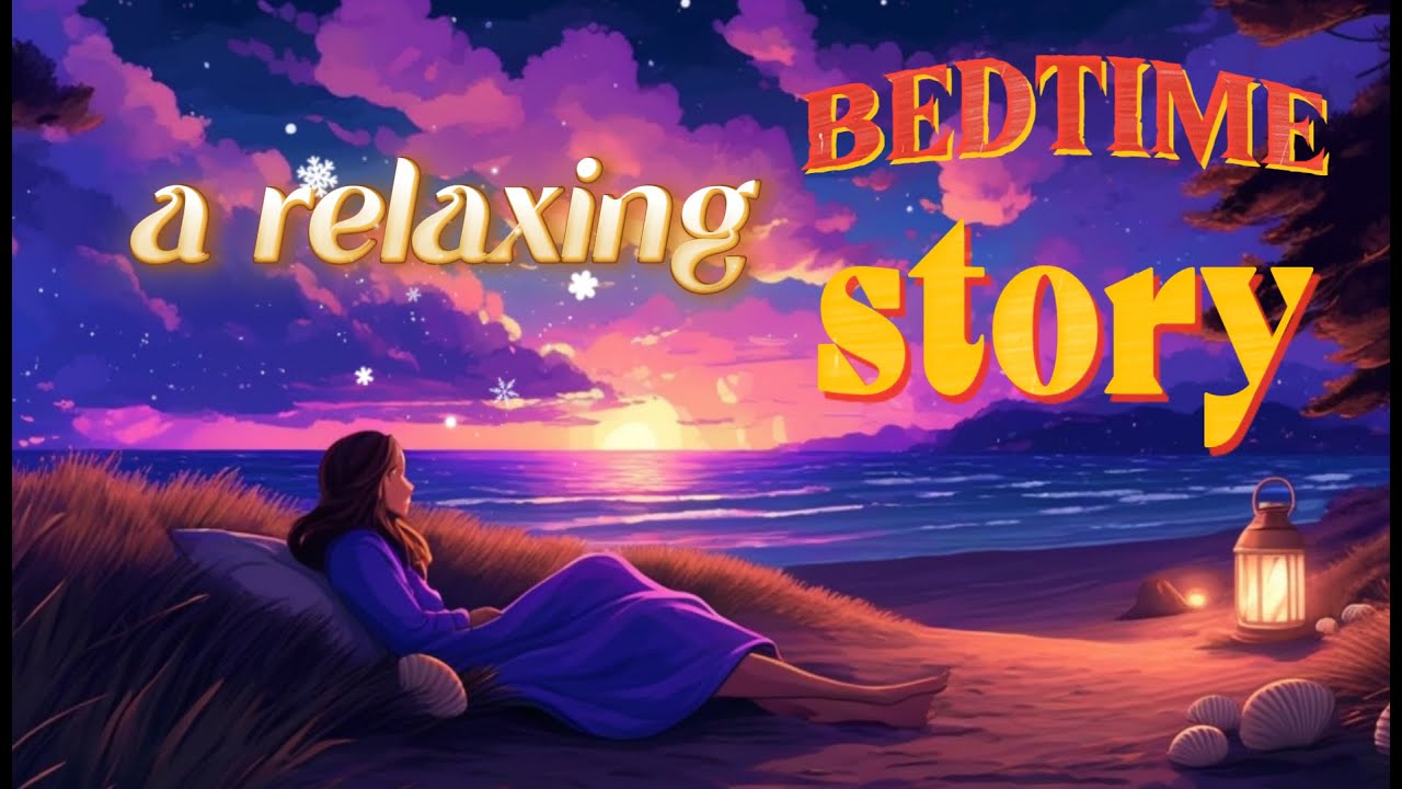Calming story for sleep - Fall Asleep Fast - Healing for Anxiety ...