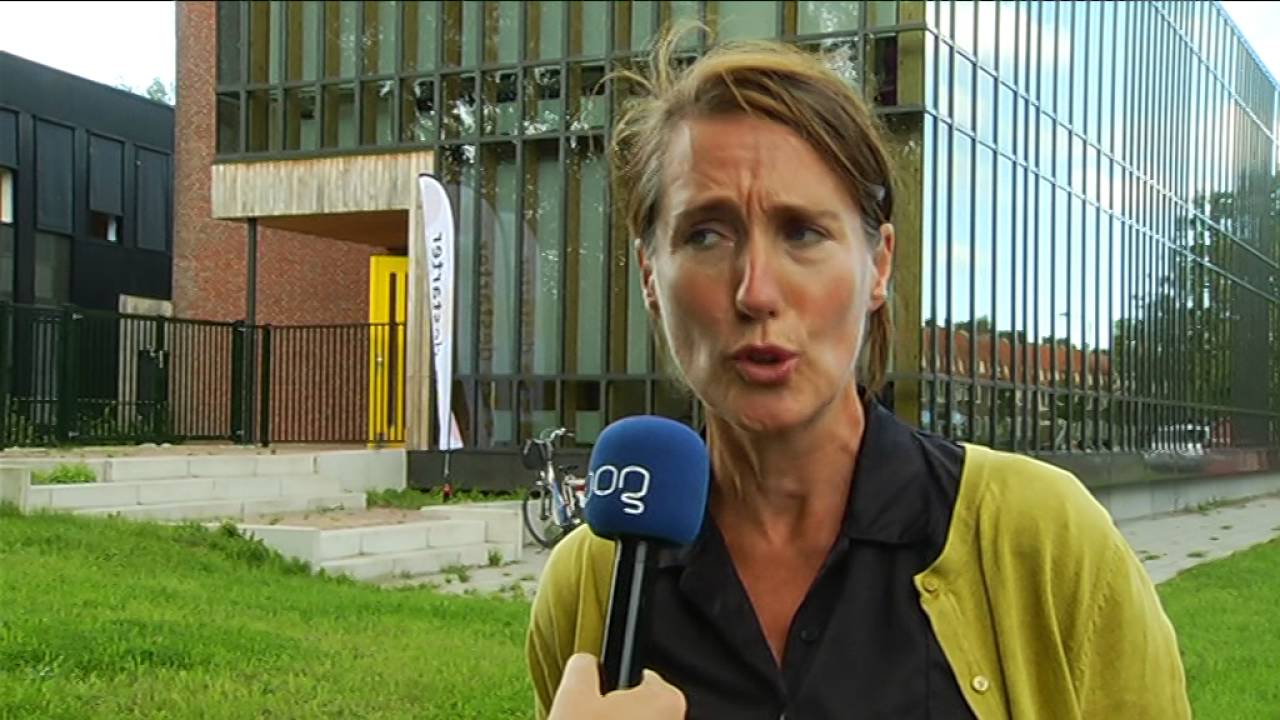 Nieuwe locaties voor SKSG - YouTube