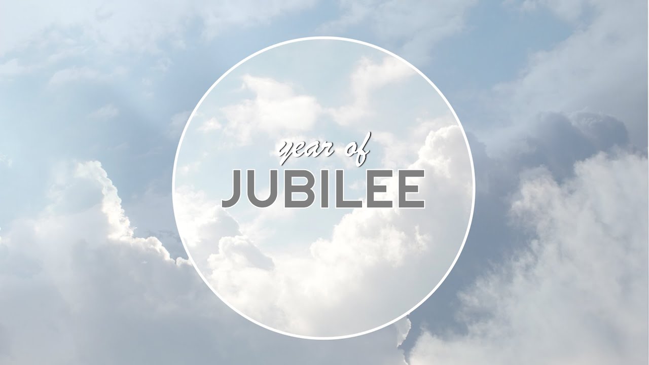 Year of Jubilee - Sound the Loud Trumpet - YouTube