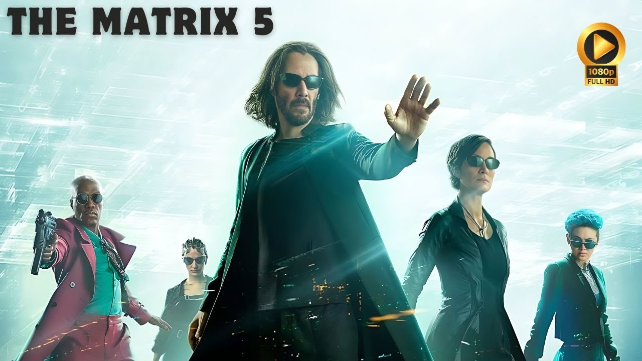 The Matrix 5 : Resurgence | Teaser Trailer | Keanu Reeves & Warner Bros ...