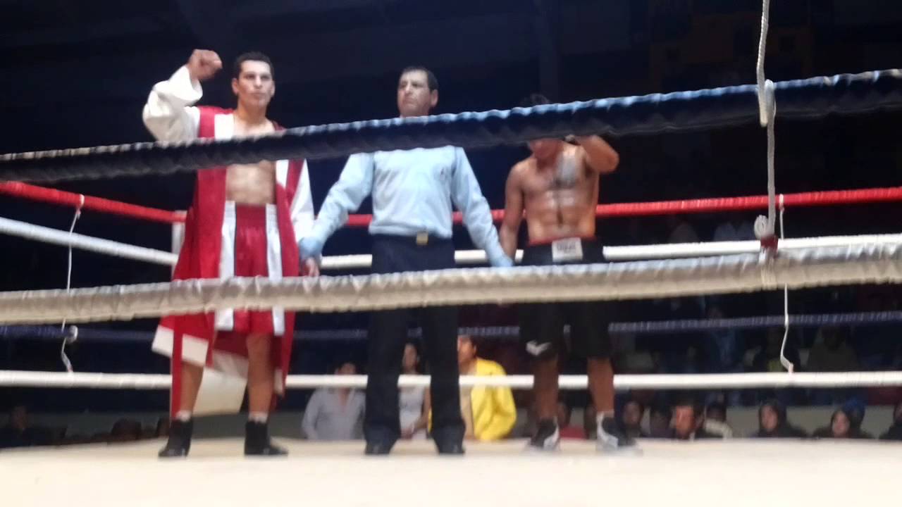 Angelo Baez V/S Juan Pedrozo Fallo - YouTube