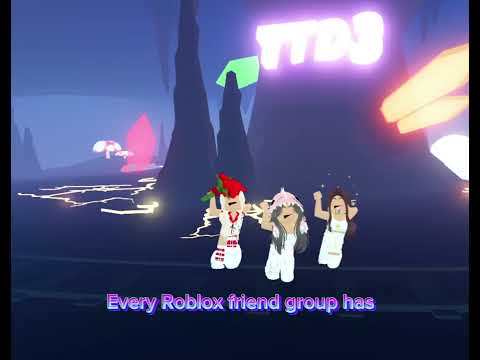 Every Roblox friend group has… - YouTube