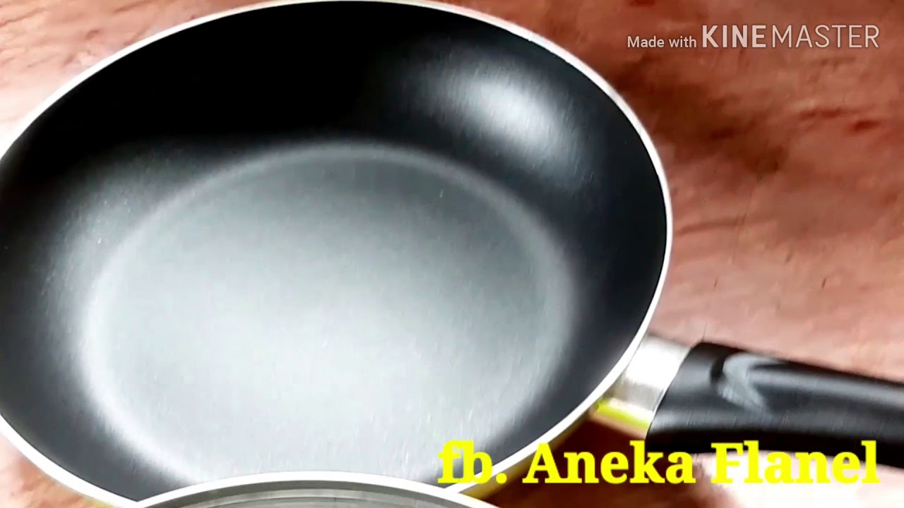 Review kangaroo cookware set of 5 dusdusan. Com - YouTube