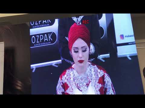 Türban Modelleri Nişan Kına Gelin