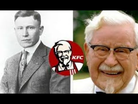Adventurous Kids: Colonel Sanders - YouTube