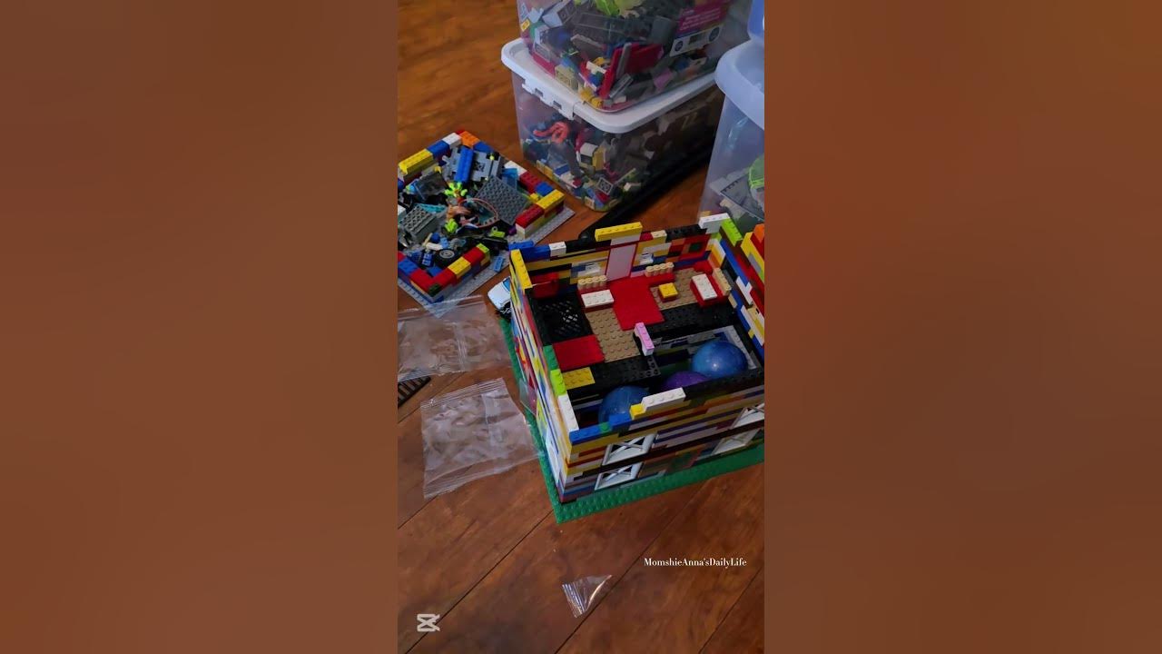 It's a Secret! 🤫 #secret #gift #love #flowers #roses #legos #sweet #wow ...