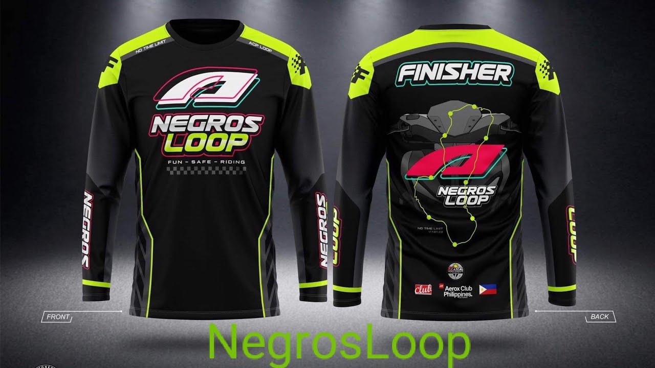 Negros Loop Acp Negros Occidental Chapter - YouTube